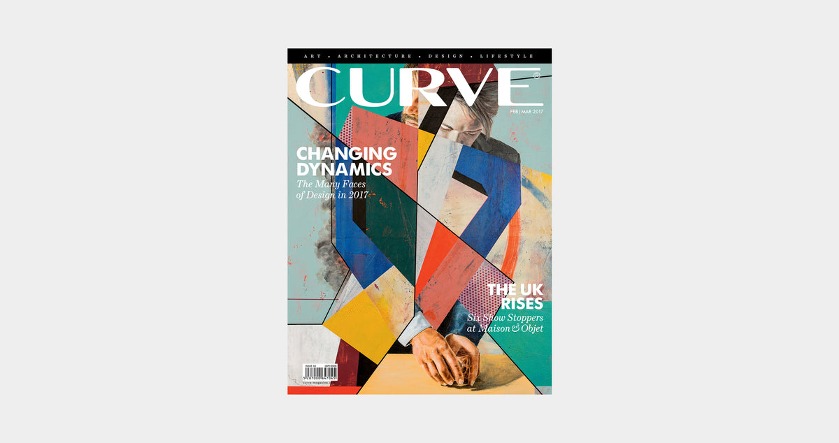 Curve Magazine Issue 36 | A new generation of rocking horses – Maison Deux