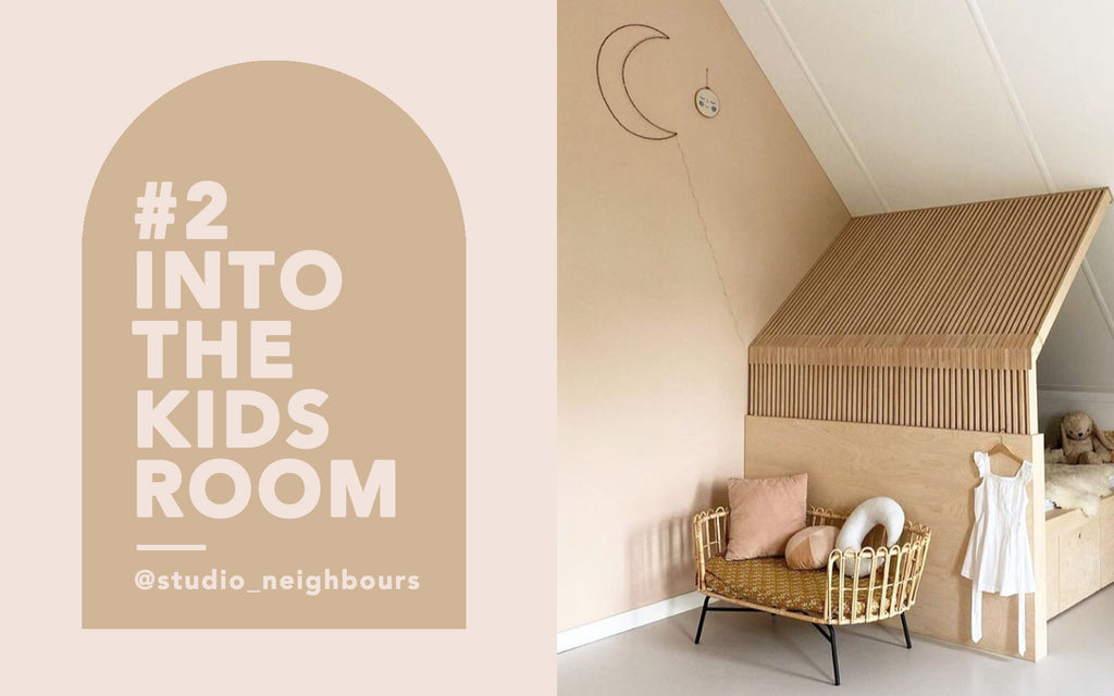 Into the kids room @studio_neighbours – Maison Deux