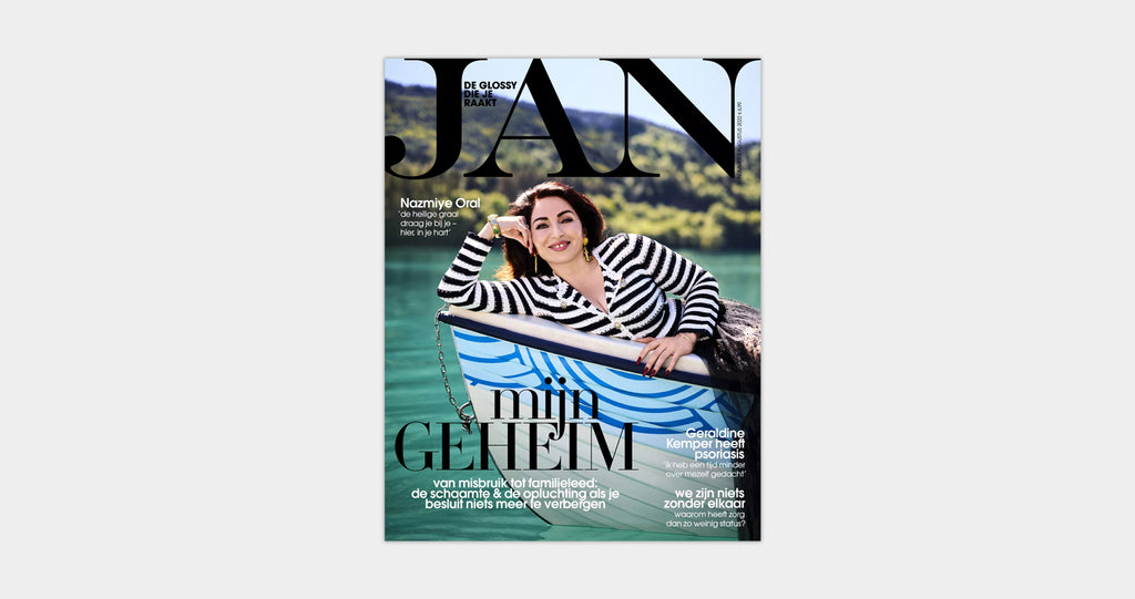 JAN Magazine Issue 8 – Maison Deux