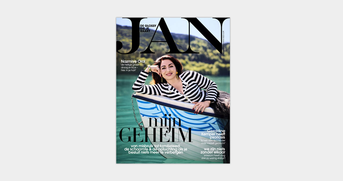 JAN Magazine Issue 8 – Maison Deux