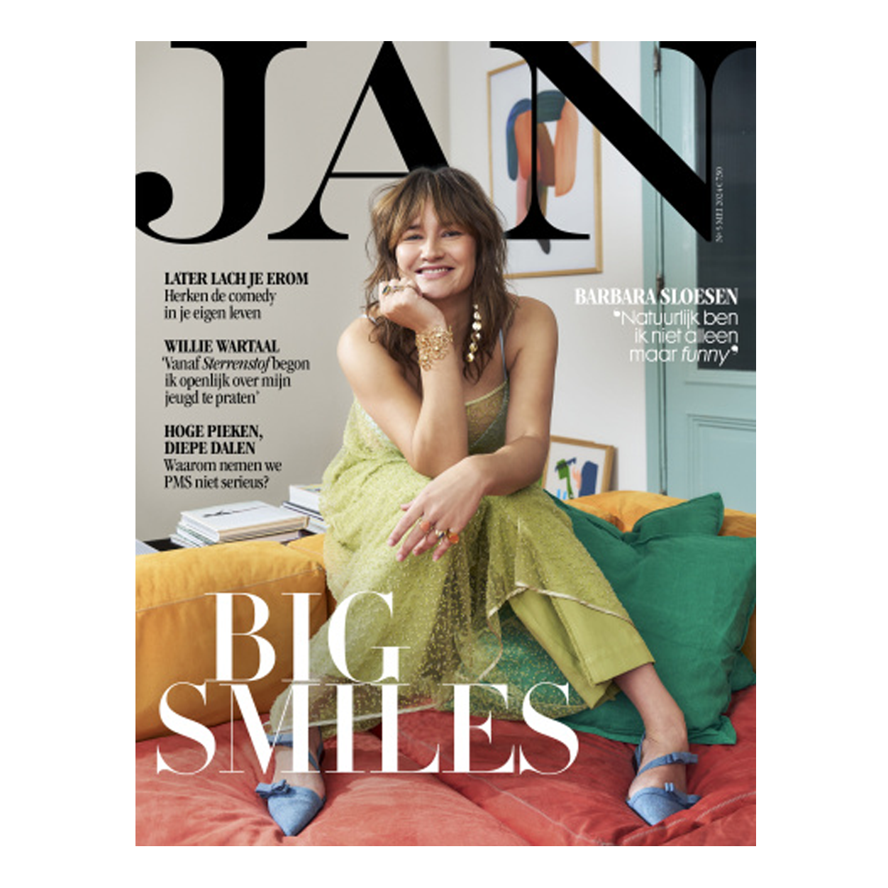 JAN Magazine – Maison Deux