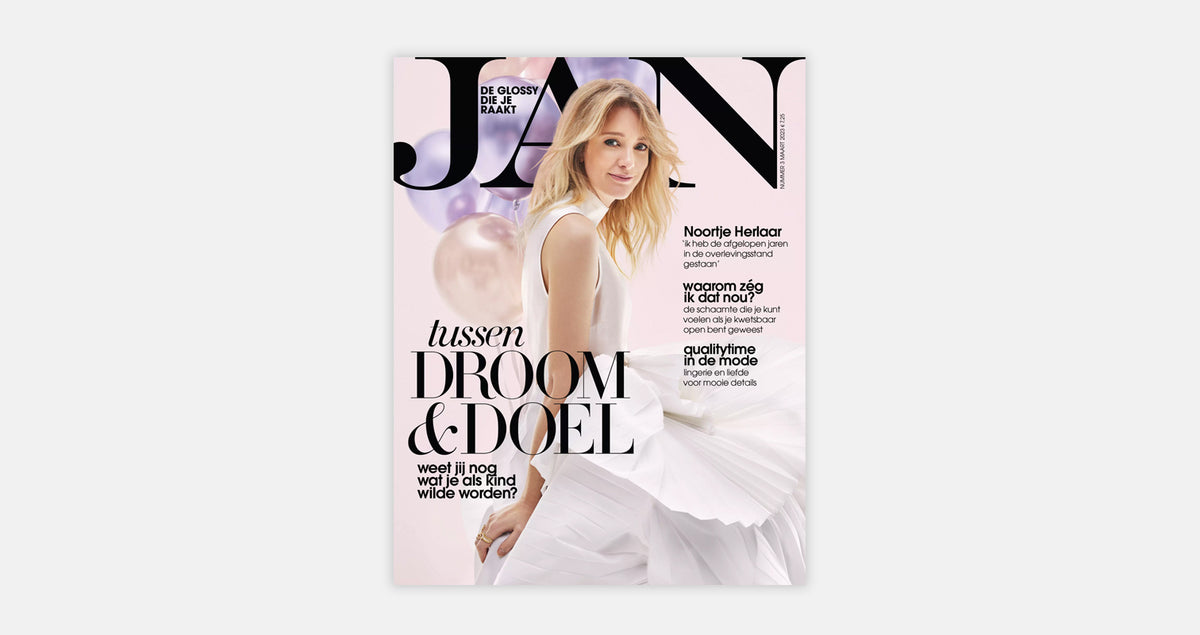 JAN Magazine | Issue 3 2023 – Maison Deux