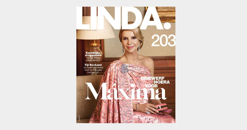 Linda. Magazine | Issue 203 – Maison Deux