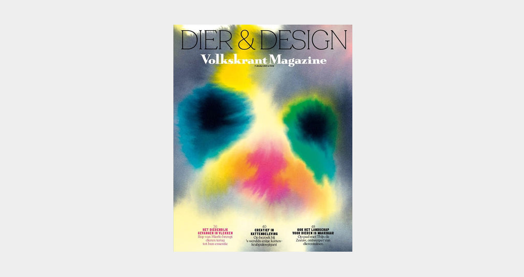 Volkskrant Magazine | Dier & Design – Maison Deux