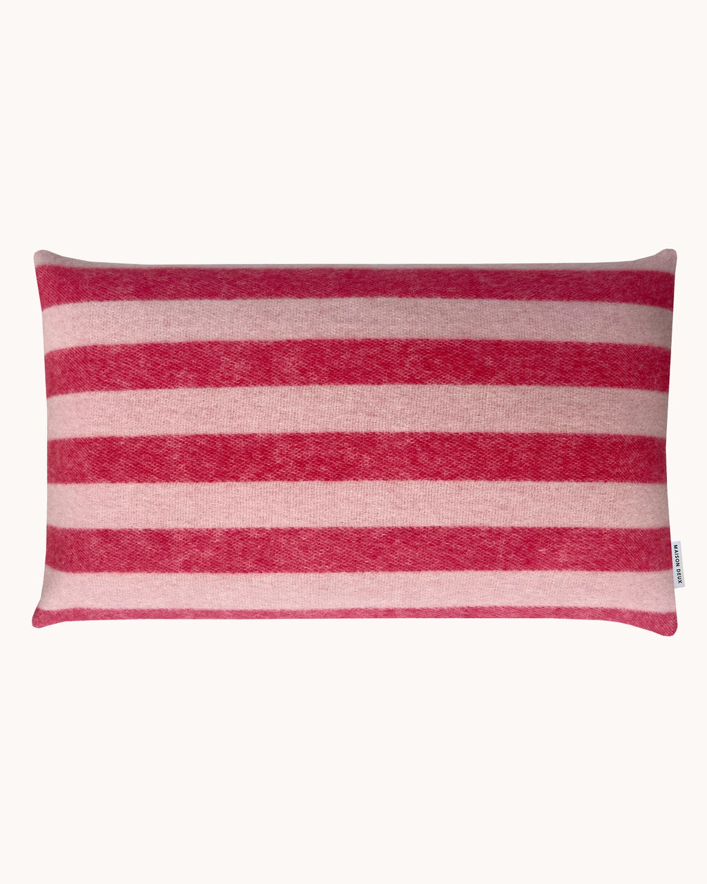 Candy Wrap Cushion XL Pink Cherry – Maison Deux