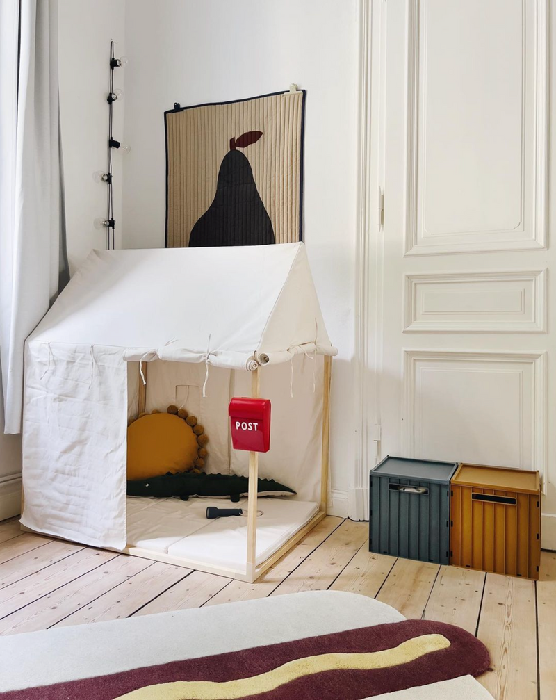 Hot Dog Rug 80 x 180 cm – Maison Deux