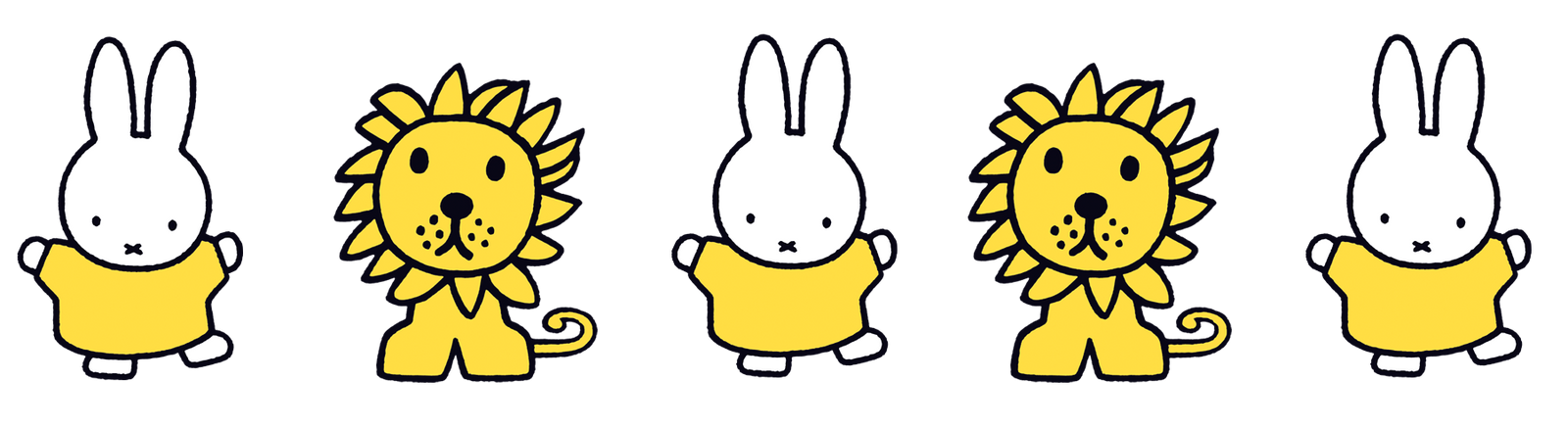 Miffy Rug Collection | Miffy x Maison Deux